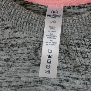 90 Degree By Reflex | Sweaters | 9 Degree By Reflex Girls Sweater Size ...